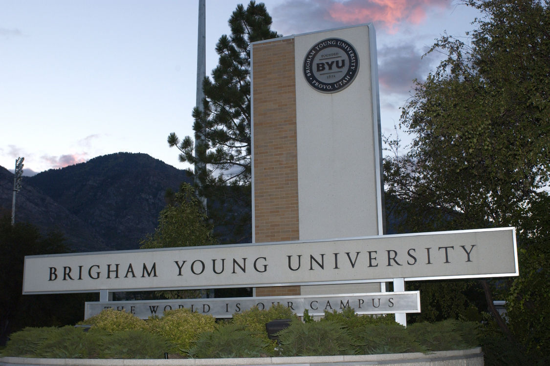 BYU moves up in best colleges rankings | News, Sports, Jobs - Daily Herald